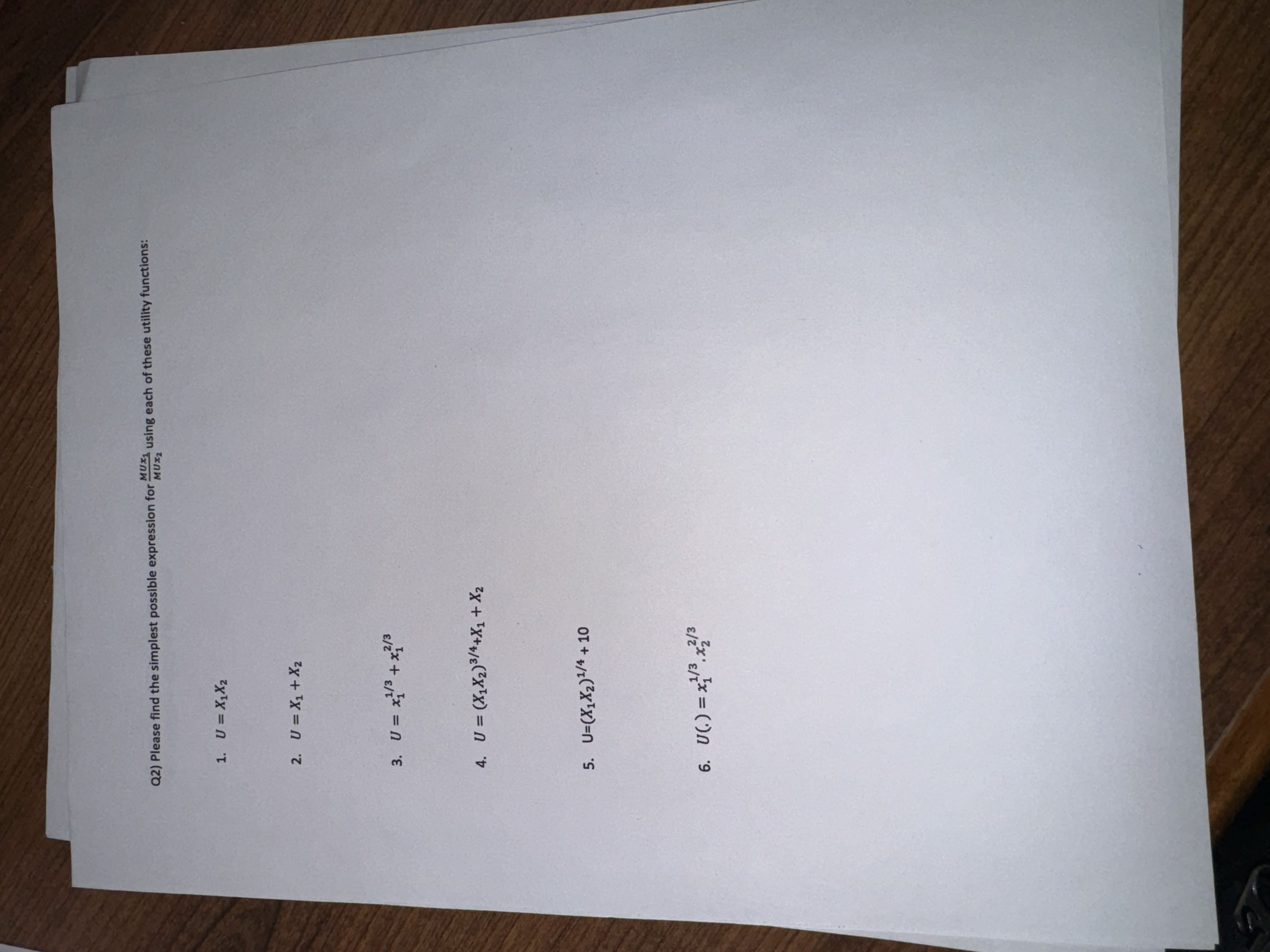 Solved Q2) ﻿Please find the simplest possible expression for | Chegg.com