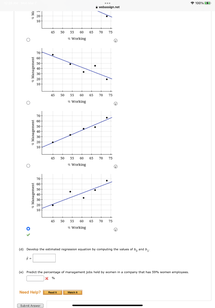 Solved 100% webassign.net Assignment Scoring Your best | Chegg.com