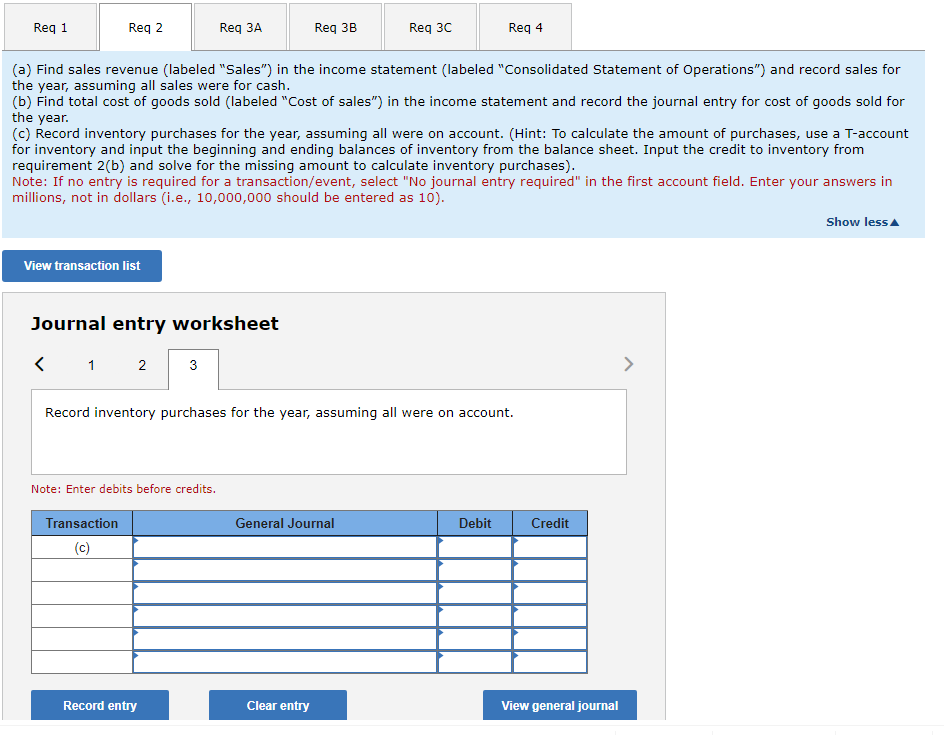 Solved What amount did Target report for total assets, total | Chegg.com