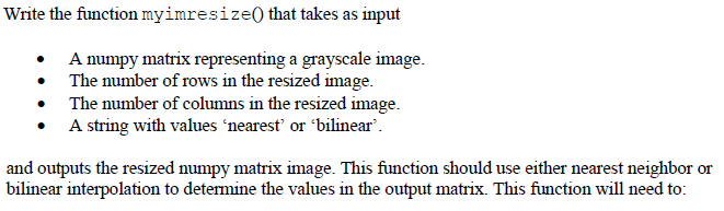 Please do the following using python only using | Chegg.com