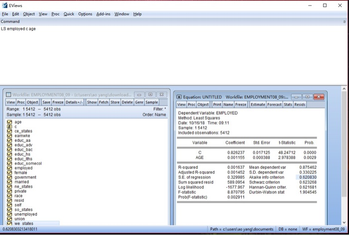 Solved Use the dataset to complete the following: | Chegg.com