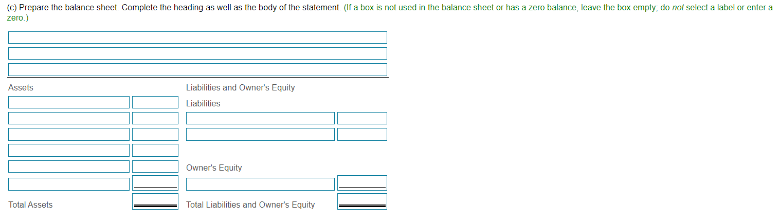 Solved Data tablebalance sheet as of June 30, 201X. enter a | Chegg.com