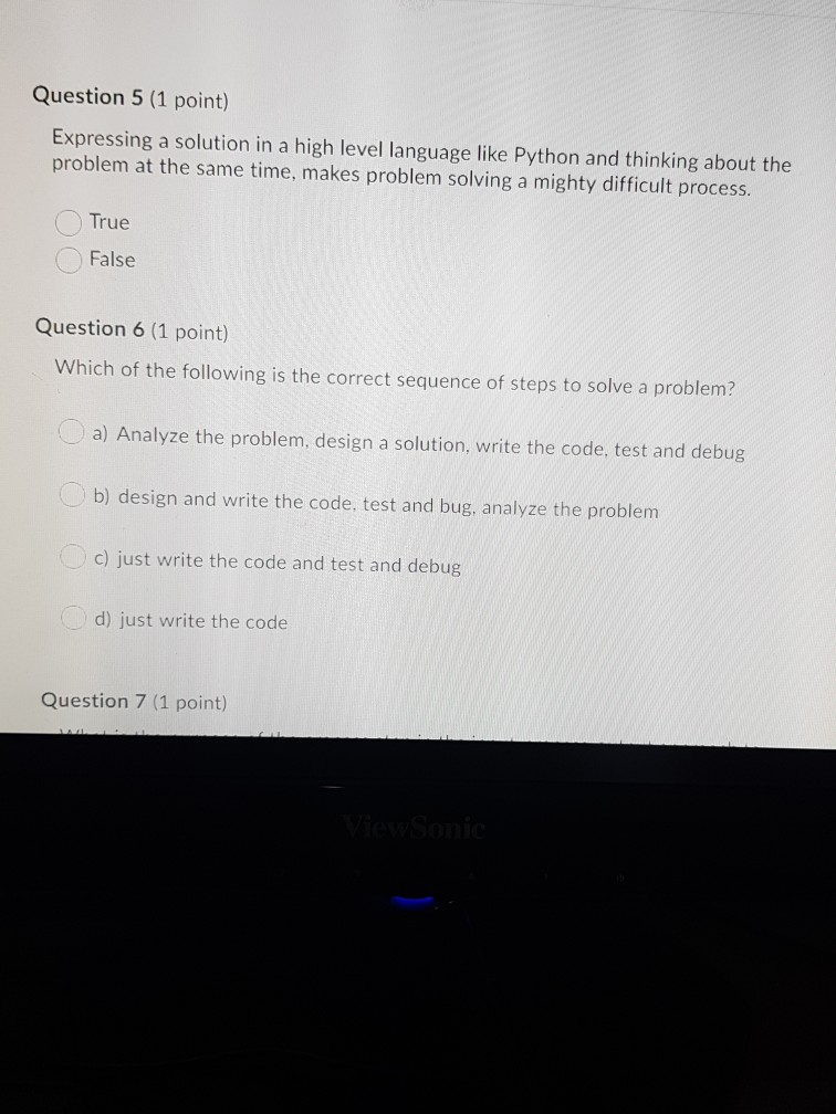 Solved Which of the following is a general purpose computer | Chegg.com