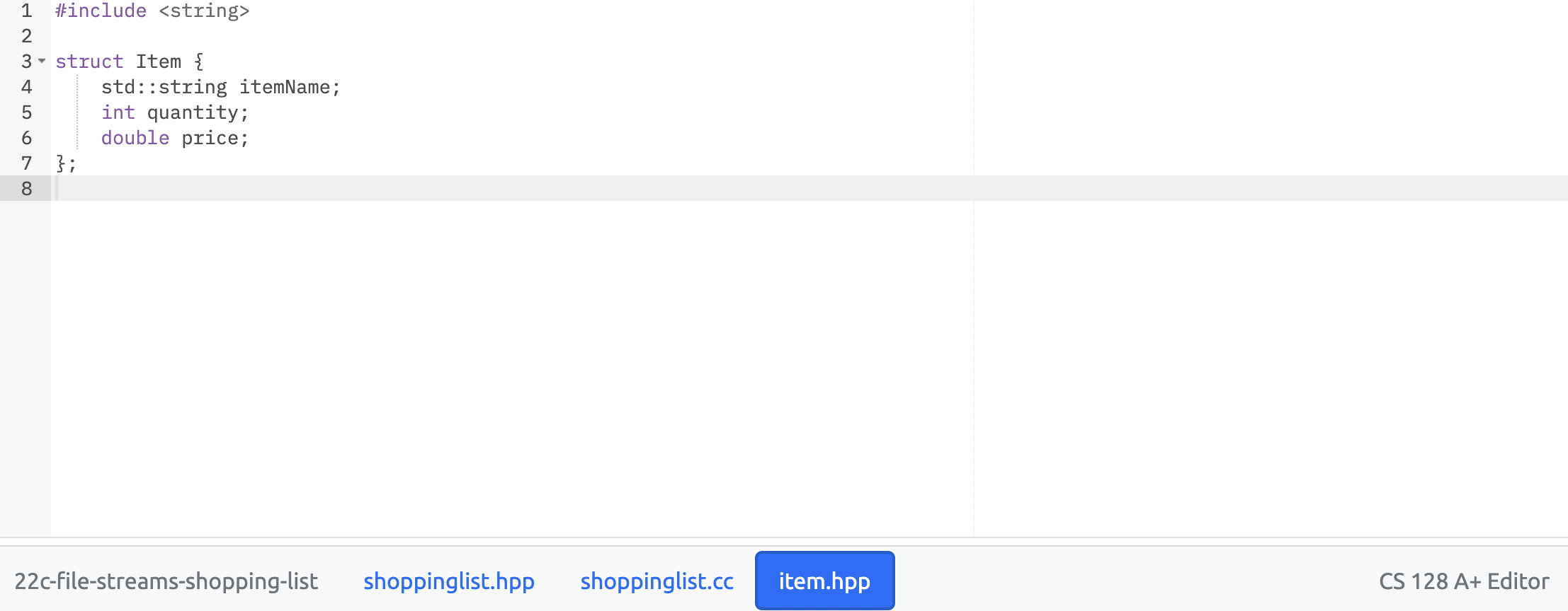Solved Suppose you are creating a program that makes it | Chegg.com