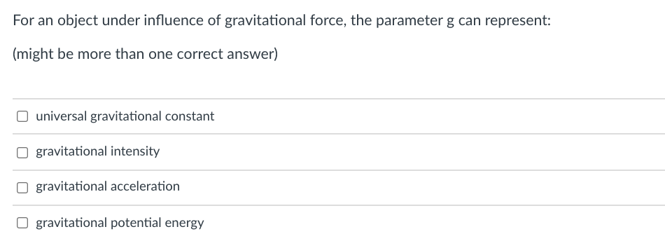 Solved Which of the following is (are ) property or | Chegg.com