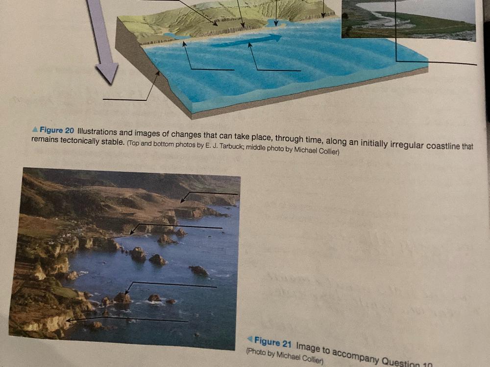 Solved Figure 20 Illustrations and images of changes that | Chegg.com