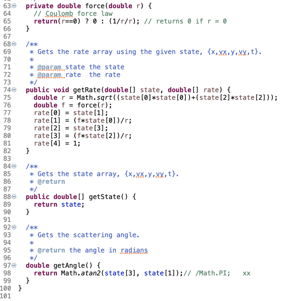 Solved Determine the cross section for E = 0.125. Choose | Chegg.com