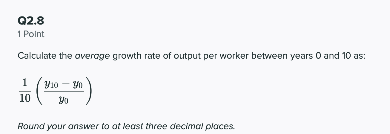 Solved Consider the Basic Solow Model without exogenous | Chegg.com