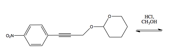 Solved HCI, CH,OH O2N | Chegg.com | Chegg.com