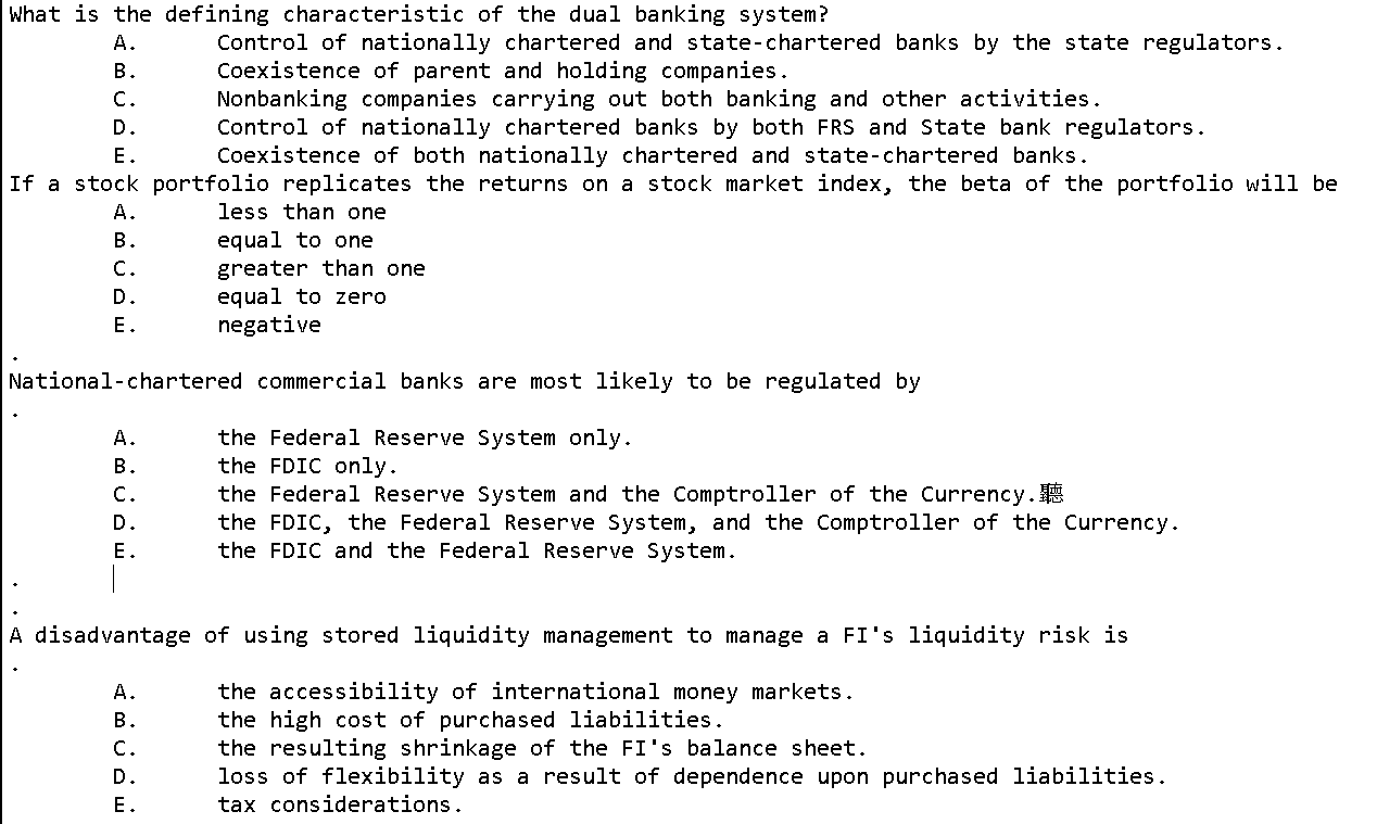 Solved What is the defining characteristic of the dual | Chegg.com