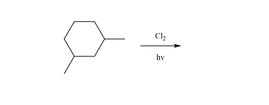 Solved Cl2 hv Cl2 hv | Chegg.com