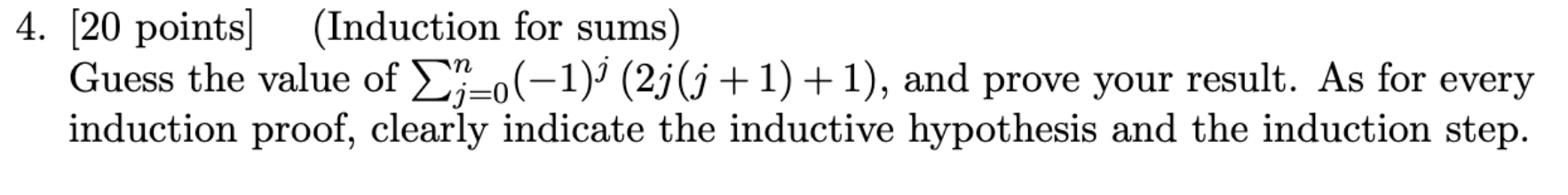 Solved Show your work with clear and legible work. I'll | Chegg.com