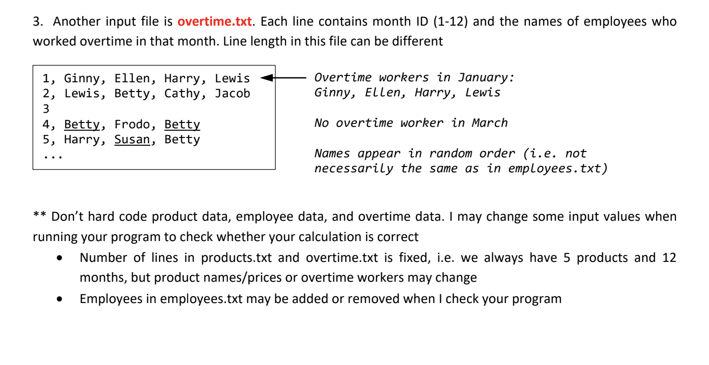 Solved Write this in Java that ask input file how many | Chegg.com