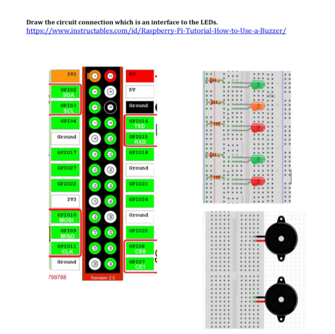 Solved Objectives: Practice on the design of traffic light | Chegg.com