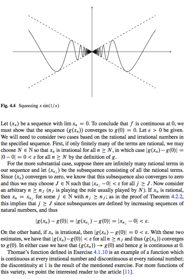 Solved Exercise 4.2.5. (a) Show that the modified Dirichlet | Chegg.com