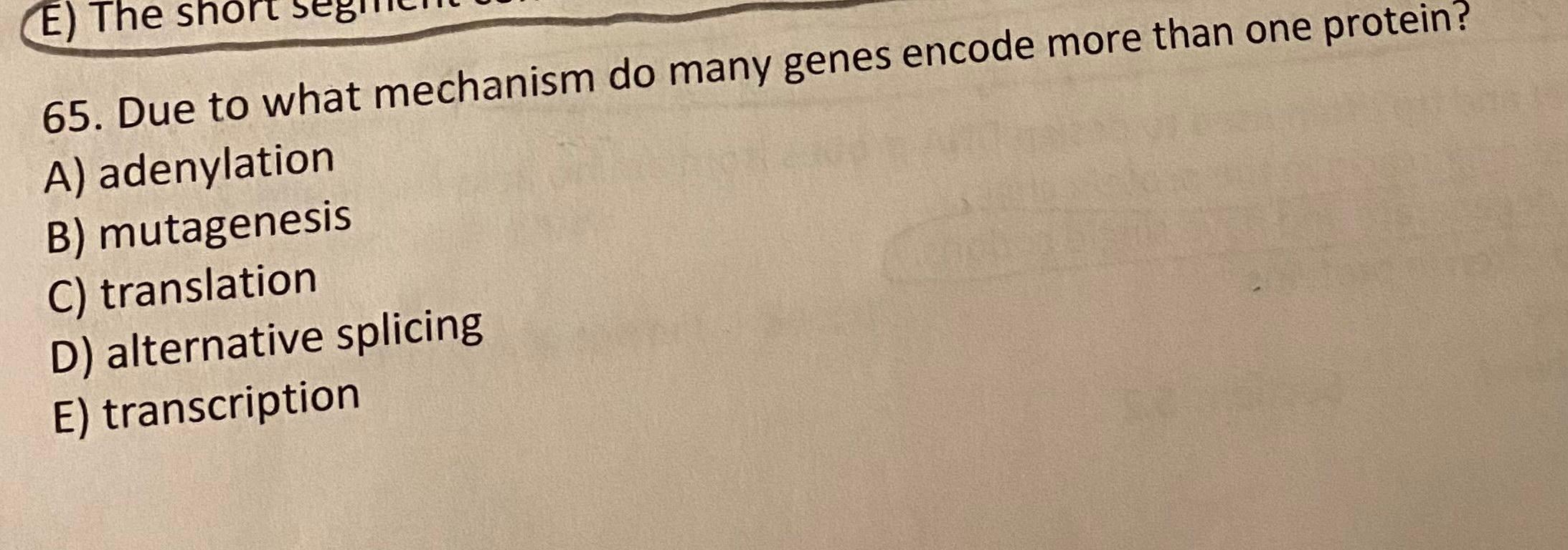 Solved 55.) What is the difference between lytic and | Chegg.com