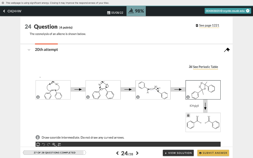 Solved This webpage is using significant energy. Closing it | Chegg.com