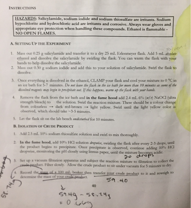 Solved With reference to the twelve principle of green | Chegg.com