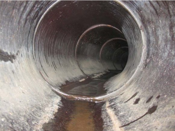 Solved To ensure self-cleaning at low flows a sanitary sewer | Chegg.com