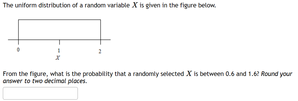 Solved The duration of a professor's class has a continuous | Chegg.com