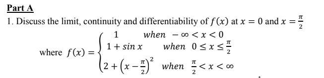 Solved Please solve this math fully . N.B: Please write | Chegg.com