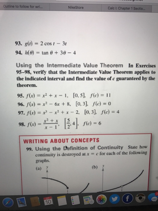 Solved G(t) = 2 cos t - 3t h(theta) = tan theta + 3 theta - | Chegg.com