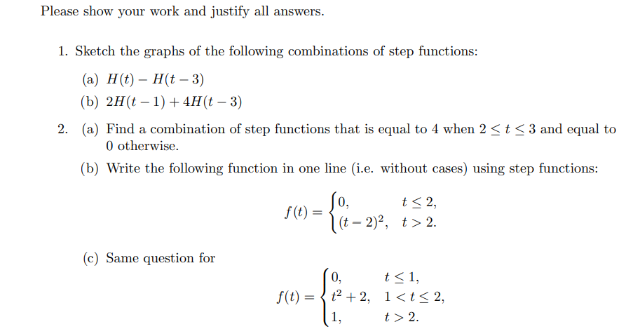 Solved If someone could please answer both as I am just | Chegg.com