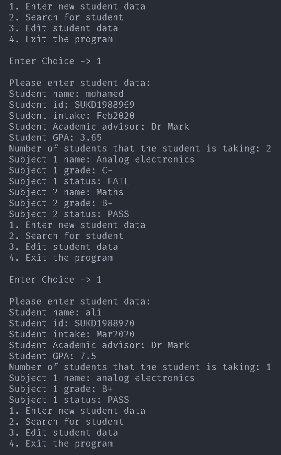 Solved I need a FLOWCHART for the following code I need a | Chegg.com