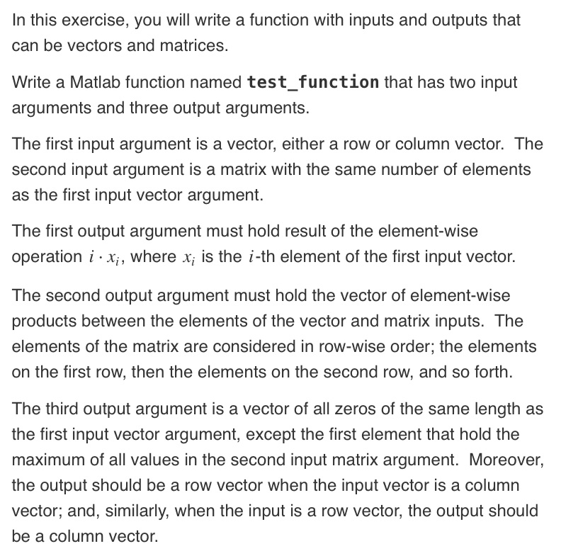 Solved In this exercise, you will write a function with | Chegg.com