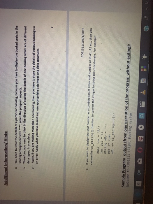 Solved Assignment 2 Question Introduction You are required | Chegg.com
