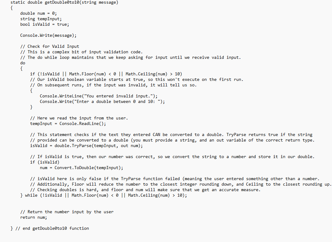 Solved Need help with Beginning C# Programming Reference | Chegg.com