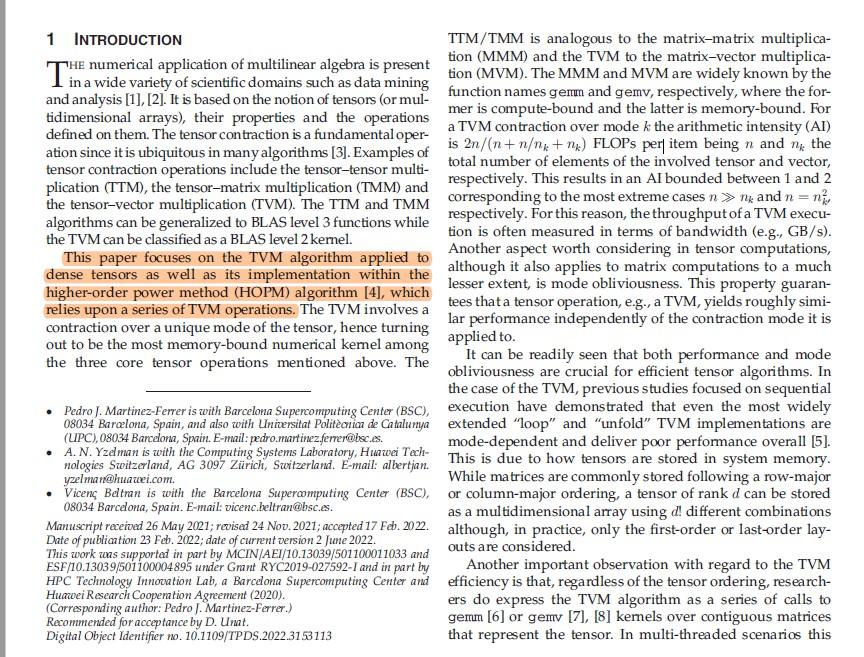Solved 1 INTRODUCTION TTM/TMM is analogous to the | Chegg.com