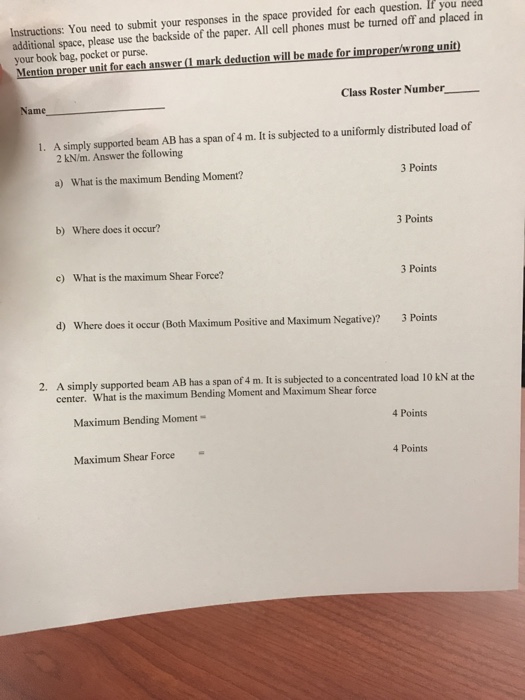 Solved Instruction: You need to submit your responses in the | Chegg.com