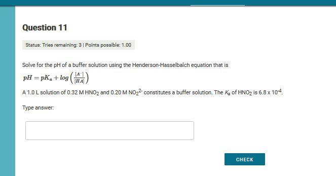 Solved Question 11 Status: Tries remaining: 3 1 Points | Chegg.com Solved Question 11 Status: Tries remaining: 3 1 Points | Chegg.com