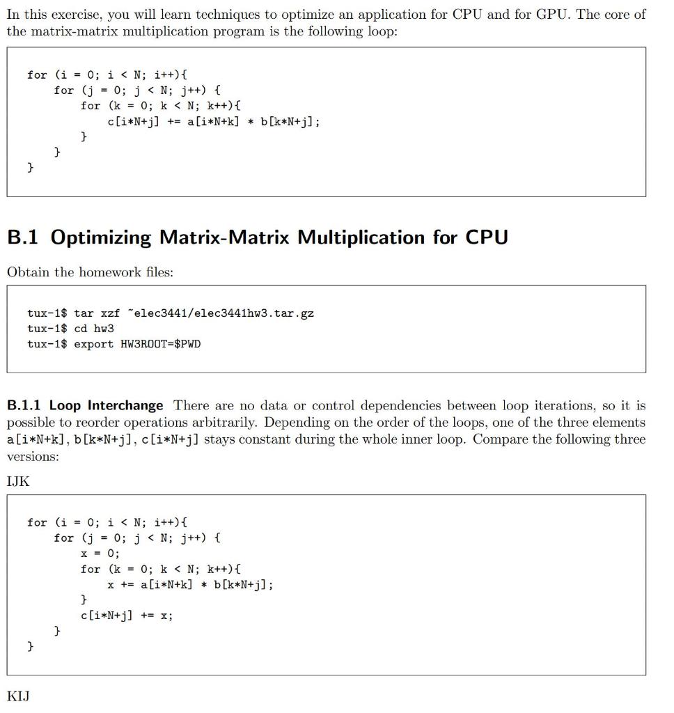 Solved In this exercise, you will learn techniques to | Chegg.com