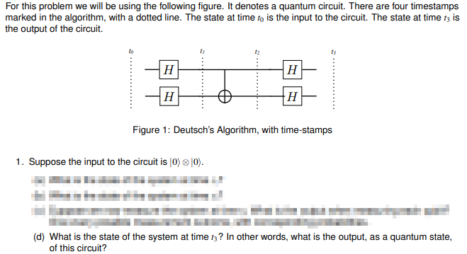 Solved For this problem we will be using the following | Chegg.com