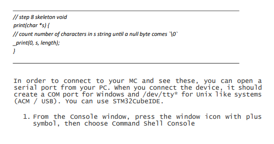 Solved Problem 3. In this problem, you will implement a PWM | Chegg.com