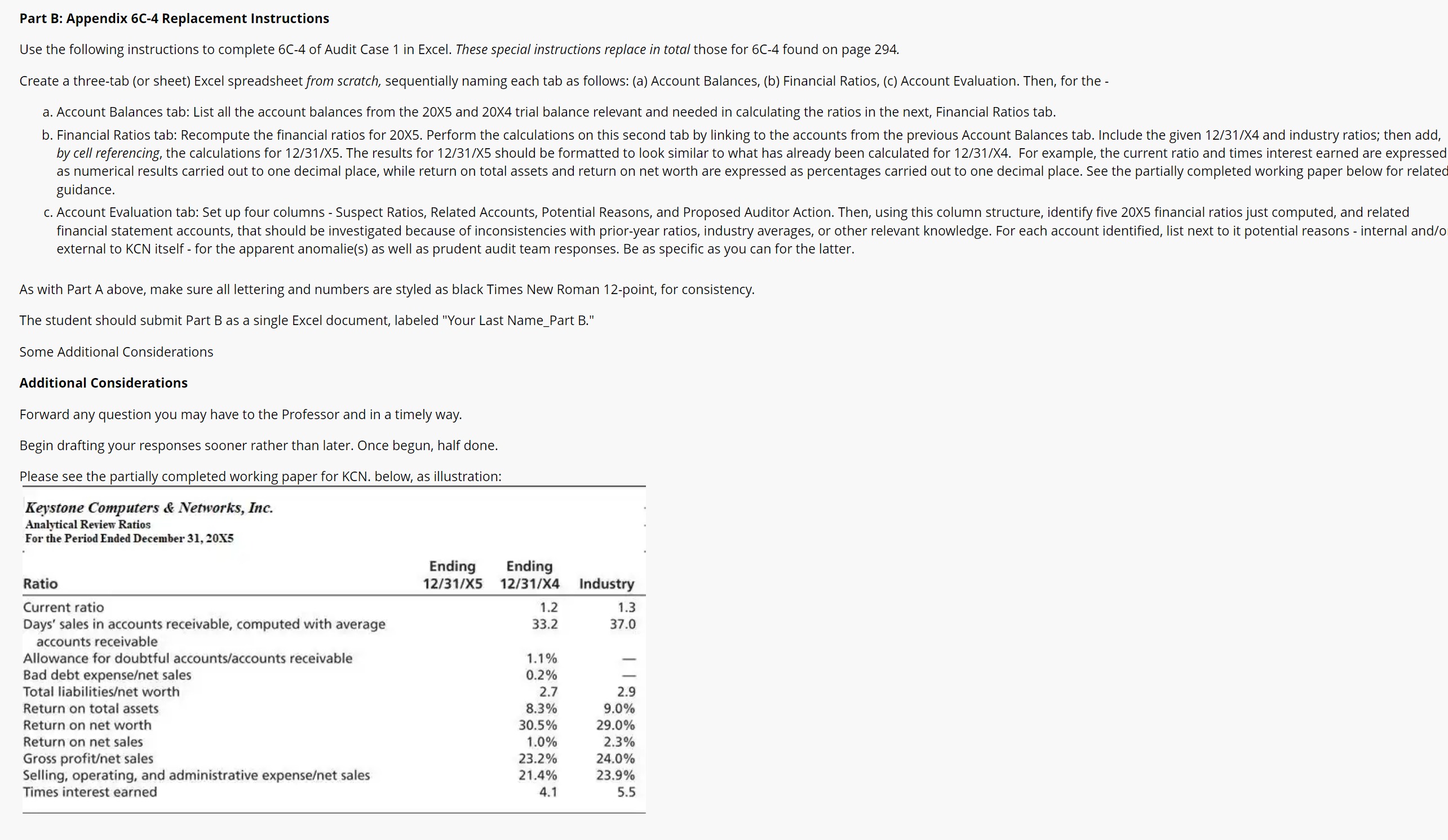 Solved PLEASE SHOW FORMULAS Part B: Appendix 6C-4 | Chegg.com