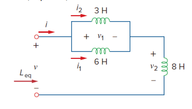 Solved For the circuit in the figure, find the equivalent | Chegg.com
