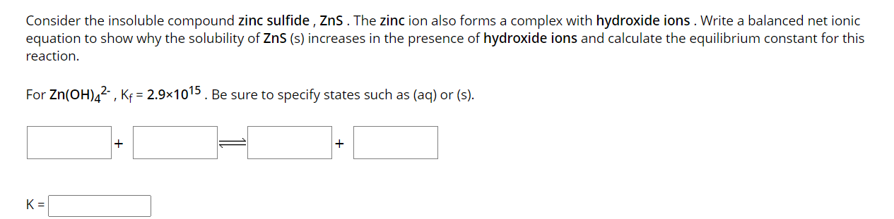 Solved Consider the insoluble compound silver hydroxide, | Chegg.com