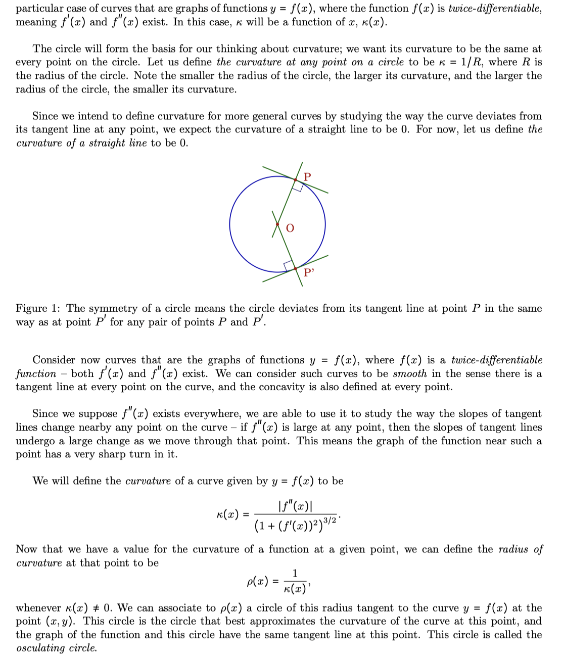 Solved particular case of curves that are graphs of | Chegg.com