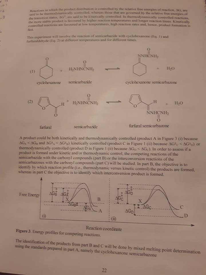 Solved suggest possible sources of error and improvements in | Chegg.com