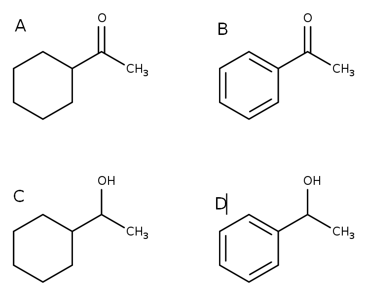 Solved 1) A student performs a menthol dehydration | Chegg.com