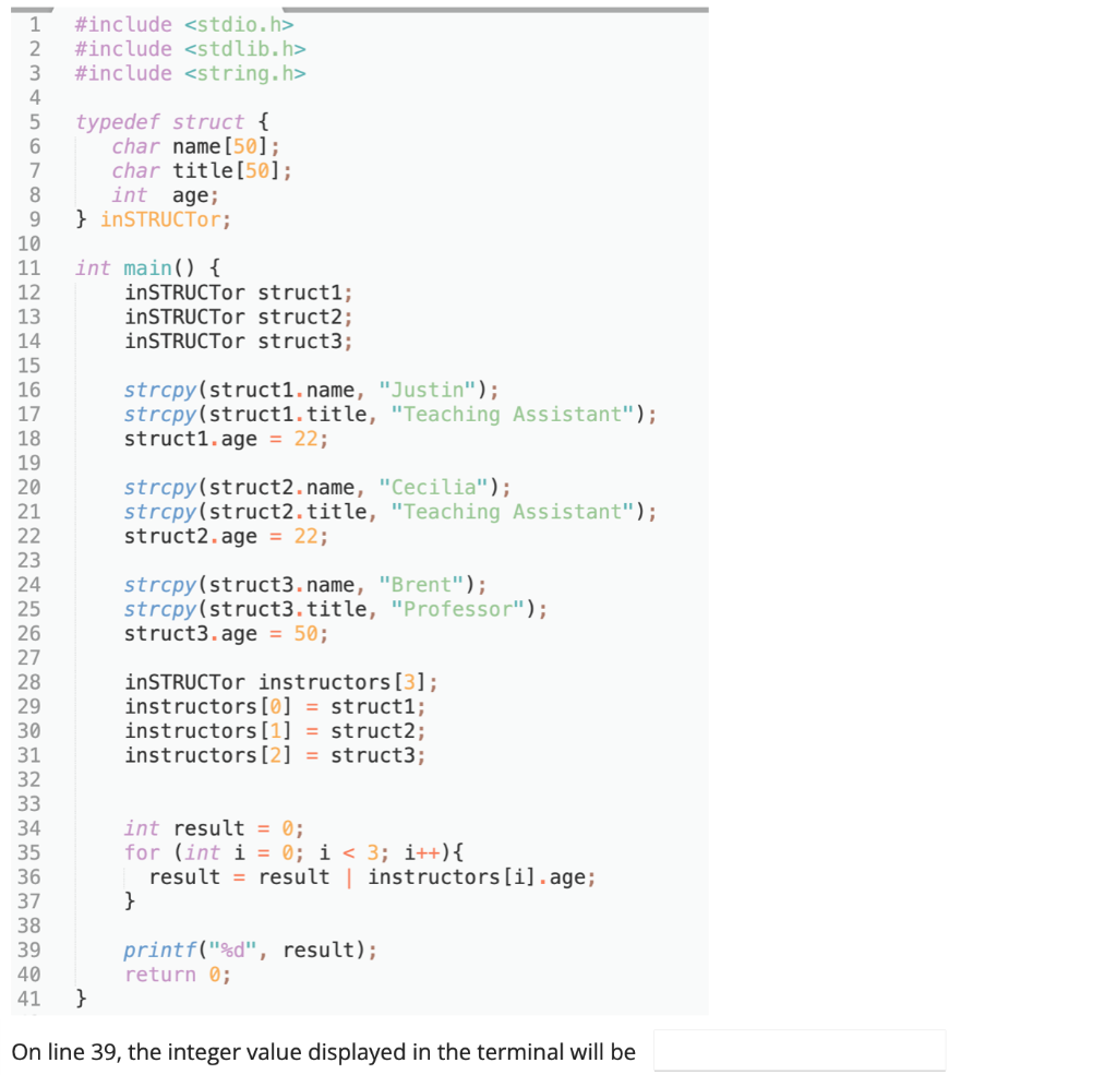 Solved include include include Typedef Struct Char Chegg