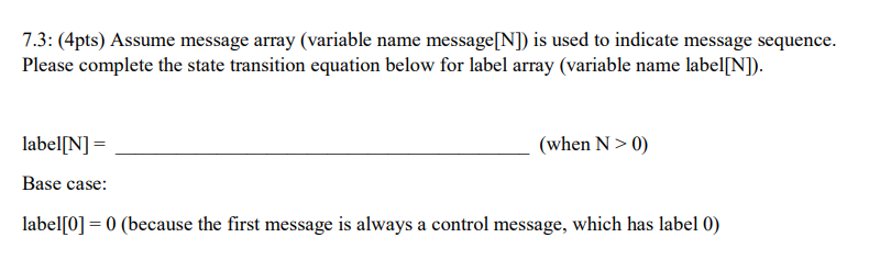 Solved this involves using dynamic programing principles to | Chegg.com