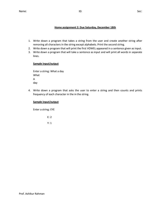 Solved answer all questions in only C language.and make it | Chegg.com