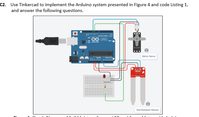 Solved \#include int moisture =0; int ScaleMoisture =0; int | Chegg.com