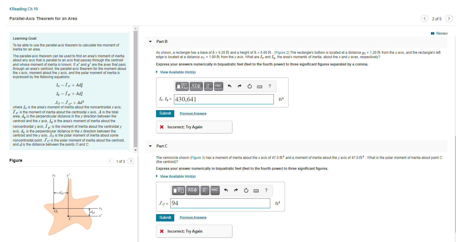 Solved Figure 2 of 3 > X1- h 1 11 + x Figure с . | Chegg.com
