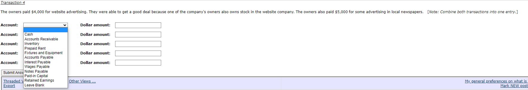 Solved YOU MUST FOLLOW THE INSTRUCTIONS BELOW. IF YOU DON'T, | Chegg.com