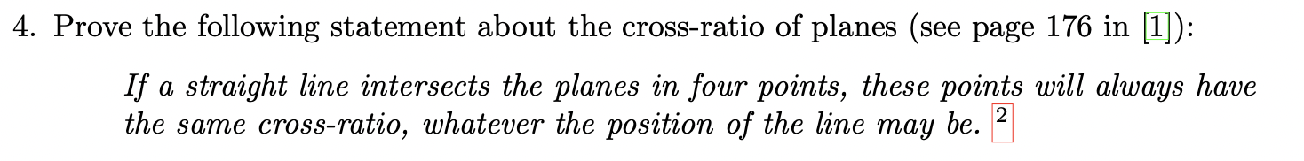 Solved 4. Prove the following statement about the | Chegg.com